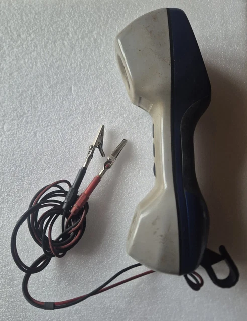 BT ENGINEERS TEST Telephone Tested And Working In Used Condition £10.79 ...