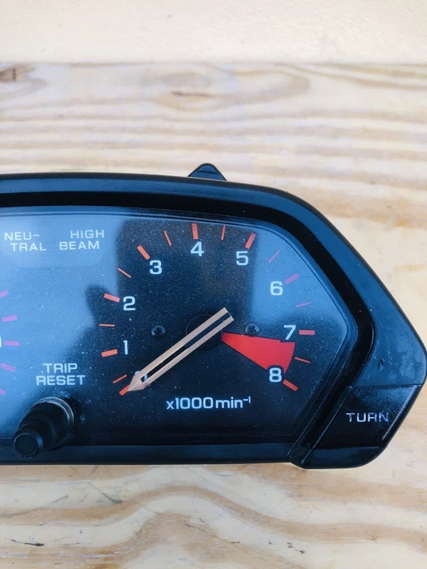 HONDA DOMINATOR NX 650 RD02 Strumentazione Cruscotto EUR 55,00 ...