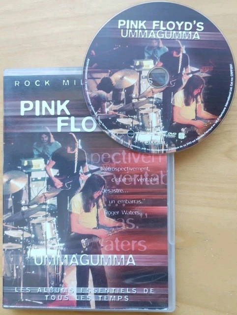 PINK FLOYD'S UMMAGUMMA (Rock Milestones, DVD, 2006) No Manual £5.13 ...