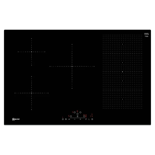 NEFF T58FD20X0 800MM Built-In 6 Zone Induction Hob £999.00 - PicClick UK