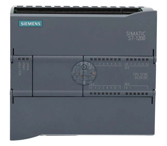 SIMATIC S7-1200 CPU 1214C KOMPAKT CPU - 6ES7214-1AG40-0XB0 -used- EUR 128,00 - PicClick DE