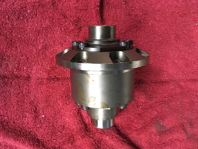 HOLDEN TORANA BANJO Diff HT Heavy dutyTrue Trac 28 spline 3.08 3.36 3. ...