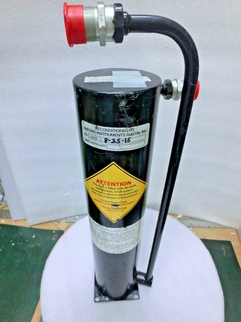 SUMITOMO CRYOGENICS F70-PN#300138D Helium Compressor ADS Absorber ...