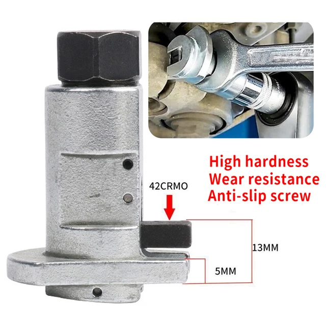 HYDRAULIC SHOCK ABSORBER Strut Spreader Tool Suspension Separator ...