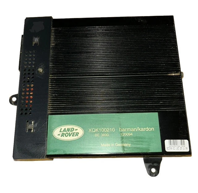 LAND ROVER DISCOVERY 2 Harman Kardon Highline Audio Stereo Speaker ...