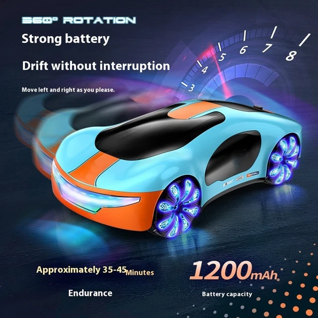 2.4G 4WD RC Car Remote Control Cars Drift Vehicle Gesture Sensor with ...