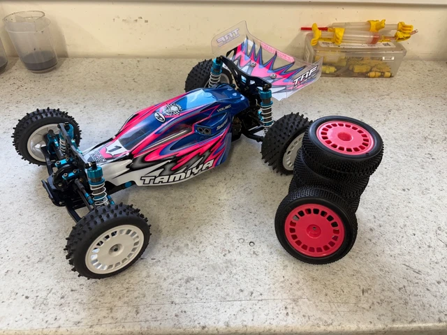 TAMIYA DF03 MS 1/10 4wd rc buggy £312.68 - PicClick UK