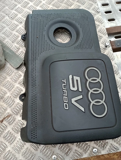 AUDI TT MK1 8N 1.8T Engine Cover Trim 06A103724K Protector 225Bhp Bam ...