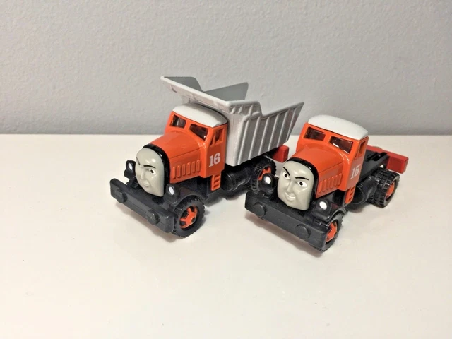 MAX AND MONTY - Thomas And Friends Take N' Play Thomas the Tank Engine ...