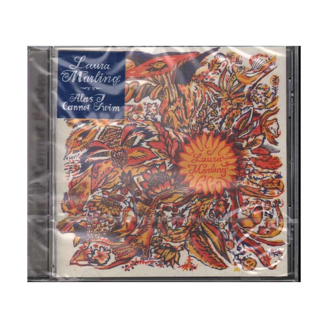 LAURA MARLING CD Alas I Cannot Baignade / Virgin Scellé 5099951688028 ...