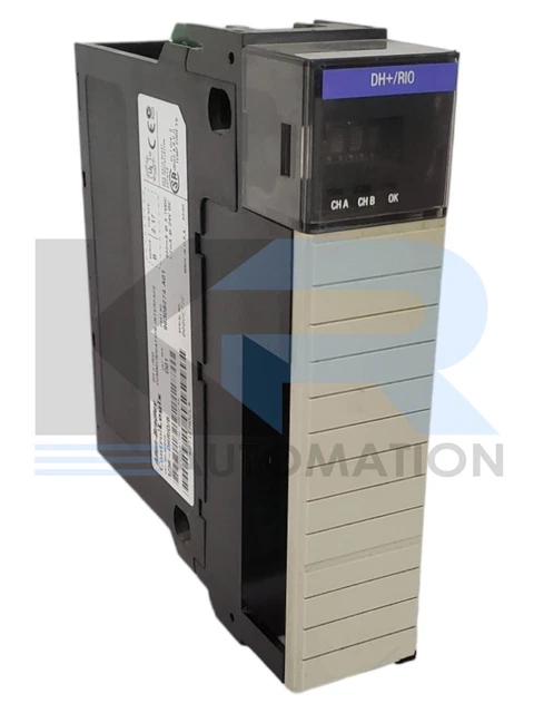 ALLEN BRADLEY 1756-DHRIO /B ControlLogix DH+/RIO Communication ...