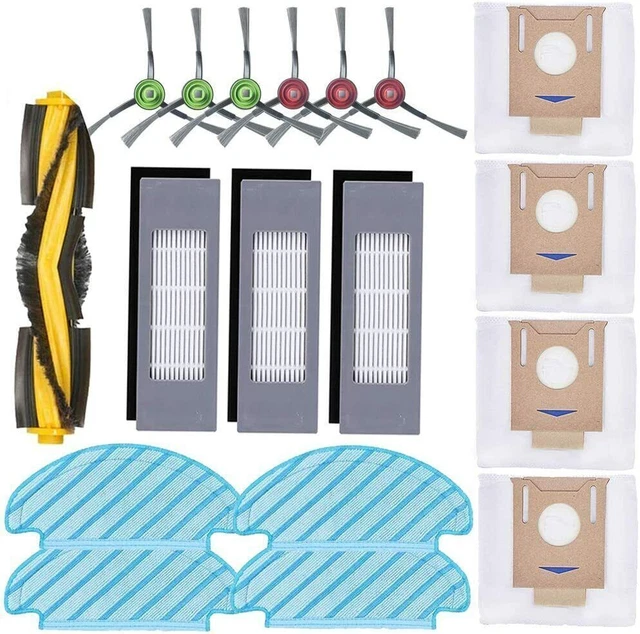 FOR ECOVACS DEEBOT OZMO T8 AIVI T8 MAX N8+ N8 Pro N8 Pro Plus Brush ...