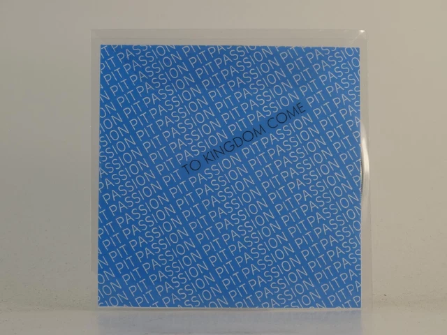 PASSION PIT TO KINGDOM COME (H1) 1 Track Promo CD Single Picture Sleeve COLUMBIA EUR 6,06 ...