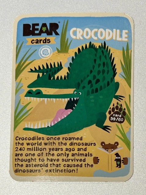 Yoyo Bear Cards Rare FOR SALE! - PicClick UK