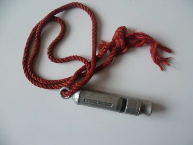 ANCIEN SIFFLET DE Scout EUR 2,50 - PicClick FR