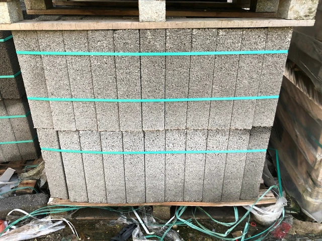 CONCRETE SOAP BAR Blocks 440x140x100mm 10.4N £3.06 - PicClick UK