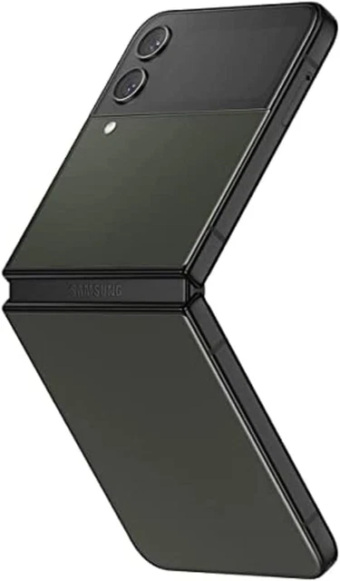 SAMSUNG GALAXY Z Flip4 - 256GB Unlocked Green EUR 110,35 - PicClick FR