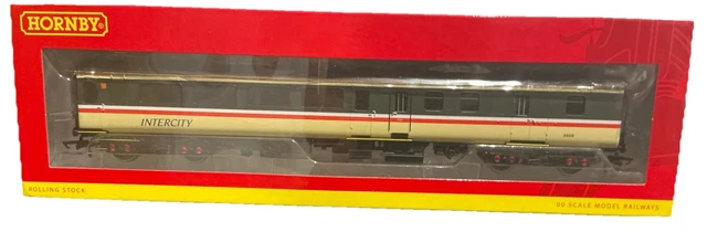 HORNBY R4618A BR Mk2E Brake Open Coach Executive Livery. New. £21.50 ...