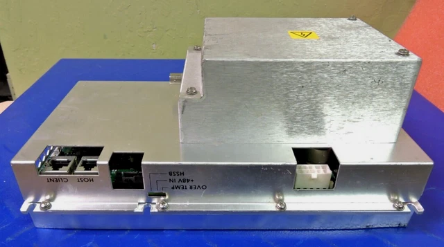 NEW THERMO SCIENTIFIC Mass Spectrometer Quad RF Amplifier Assembly ...