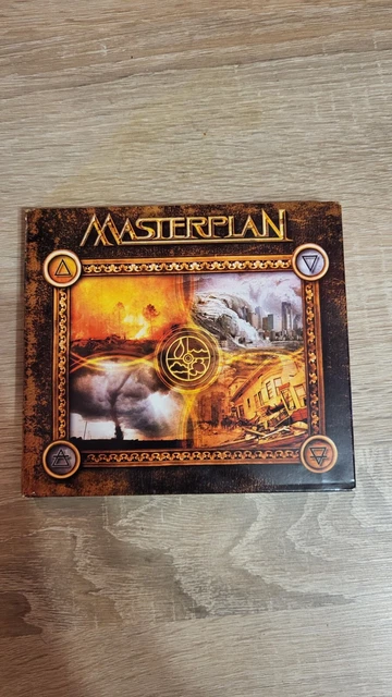MASTERPLAN - MASTERPLAN (2CD digi) EUR 11,49 - PicClick IT