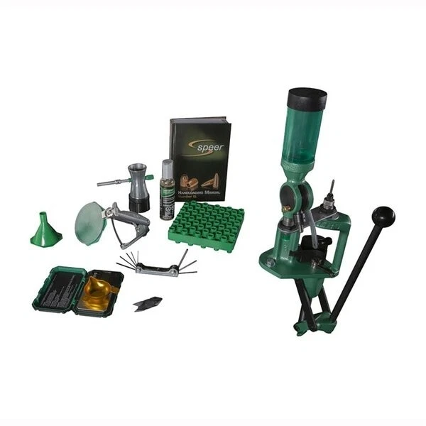 WIEDERLADE SET RCBS Reloading-Kit Explorer EUR 599,00 - PicClick DE
