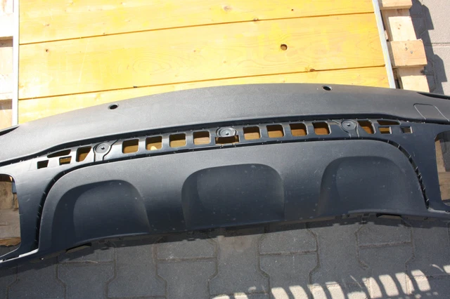 ORIGINAL MERCEDES BENZ W247 GLA Verkleidung A2478853104 Stoßfänger ...