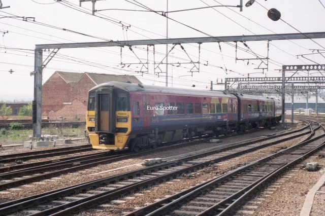 B112N 35MM NEGATIVE TPE Class 158 158809 @ Leeds £2.80 - PicClick UK