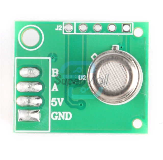 AIR POLLUTION SENSOR VOC Air Quality Detection Sensor Module ZP07 MP503 ...