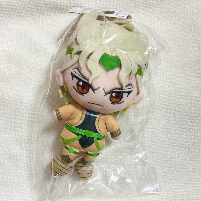 PELUCHE JOJO'S BIZARRE Adventure DIO Brando Chibi 5,9 pouces Namco du Japon... EUR 35,53 ...