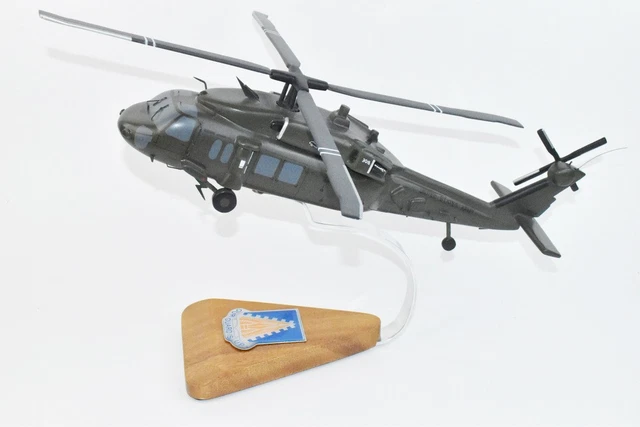 SIKORSKY® UH-60L BLACKHAWK® 1-150th Assault Helicopter Battalion, 16 ...