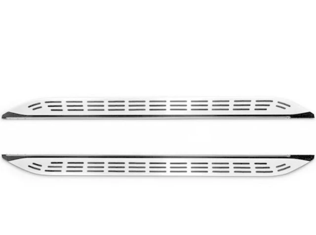 FIT FOR LAND Rover Defender 110 2020-2022 Side Step Pedal Running Board ...