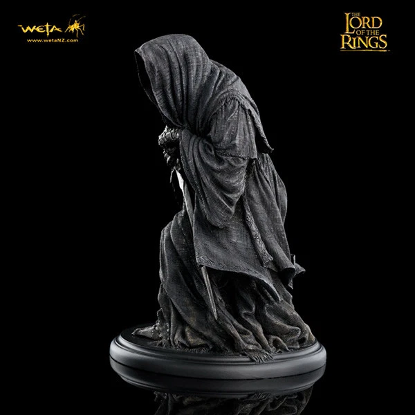 WETA LORD OF The Rings Nazgul Ringwraith Mini Statue Figure NEW SEALED ...
