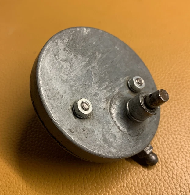 SMITHS JAEGER SPEEDOMETER reduction gear box £25.00 - PicClick UK