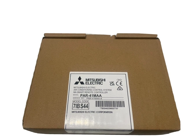 MITSUBISHI ELECTRIC AIR Condition Controller Par-41Maa £80.00 - PicClick UK
