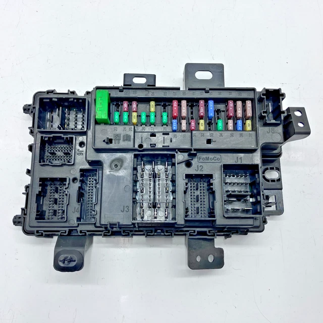 FORD TRANSIT CUSTOM Mk8 BCM Body control module KK3T15604FAJ £99.90 ...