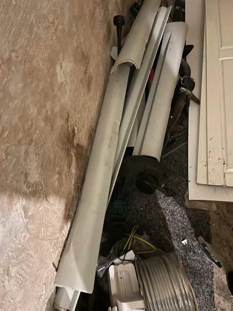 FORD TRANSIT MK7/MK8 body kit, side skirts , swb/ lwb £150.00 - PicClick UK