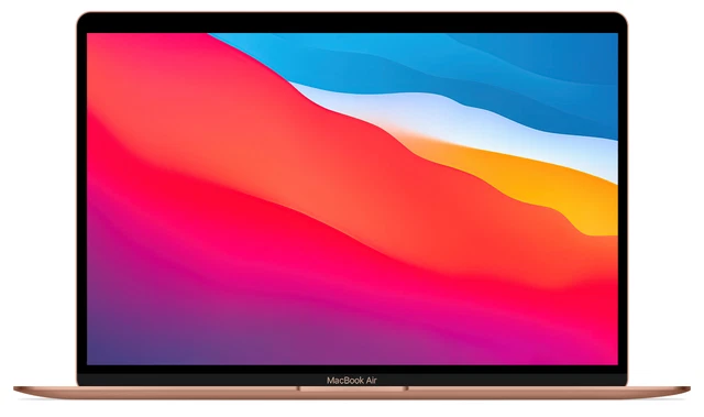 APPLE MACBOOK AIR 13-inch 2020 M1 / 8GB RAM / 256GB SSD / 7-Core GPU ...