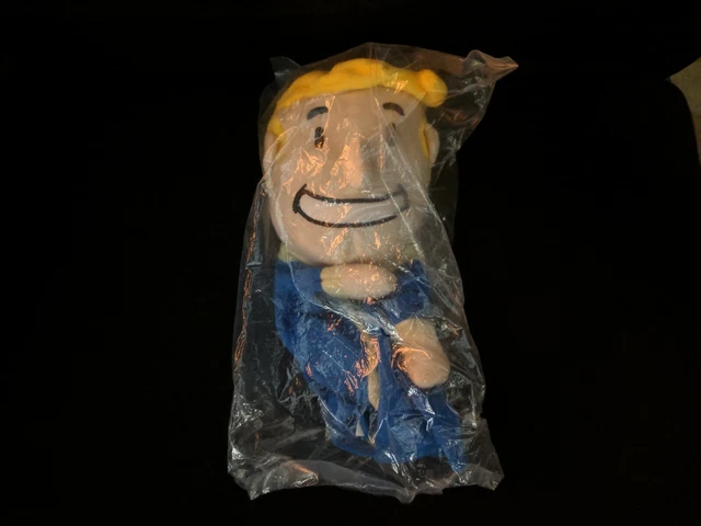 FALLOUT 3 | Vault Boy Puppet | Guide de survie de l'habitant de l'abri ...