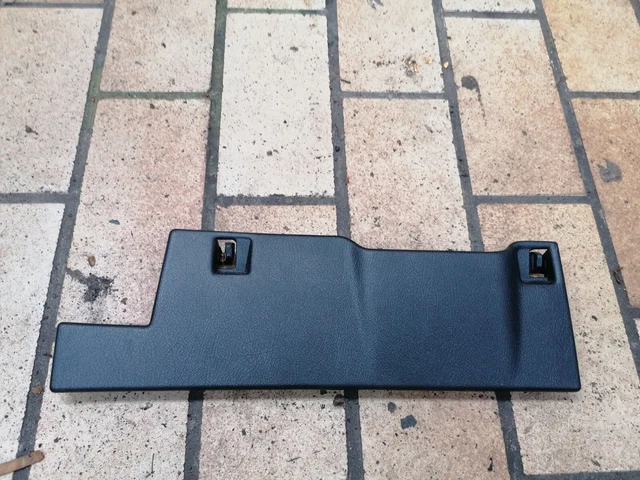 Rare Black Cover Fuse Dashboard Honda Civic Ee9 Ed7 Crx Ee8 Ed9 Dx Si