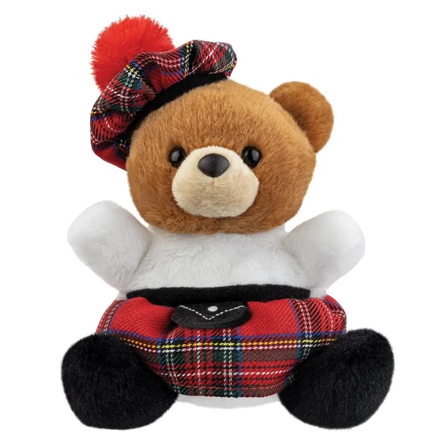 AURORA, 61565, PALM Pals Angus Scottish, 5I, Soft Toy, Multicolour £9. ...