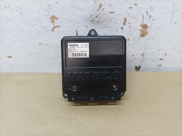 LAND ROVER DEFENDER 90 Td5 Wabco Abs Ecu Srd000110 £120.00 - PicClick UK