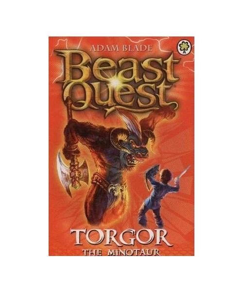 BEAST QUEST TORGOR: The Menotaur EUR 8,69 - PicClick FR