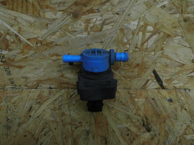 MERCEDES W211 W219 R171 M272 350 Magnetventil Unterdruckventil ...