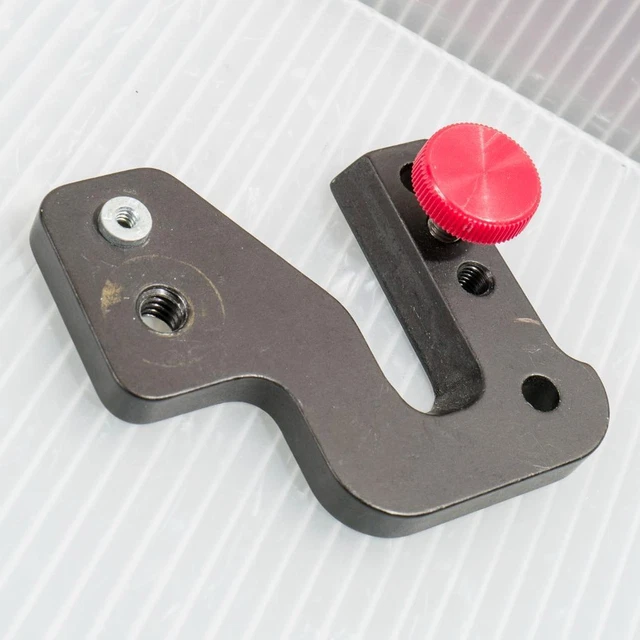 STROBOFRAME FLASH HALTERUNG Adapter (Metz Halterung) EUR 37,02 ...