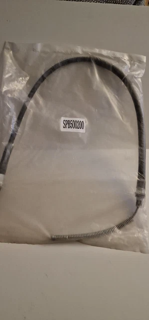 LAND ROVER DEFENDER 300Tdi, Td5 & Td4 New Transmission Handbrake Cable ...