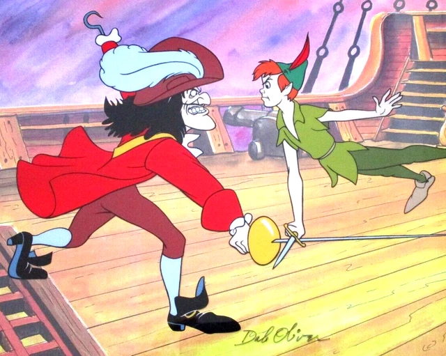 Disney Animation Cels FOR SALE! - PicClick UK