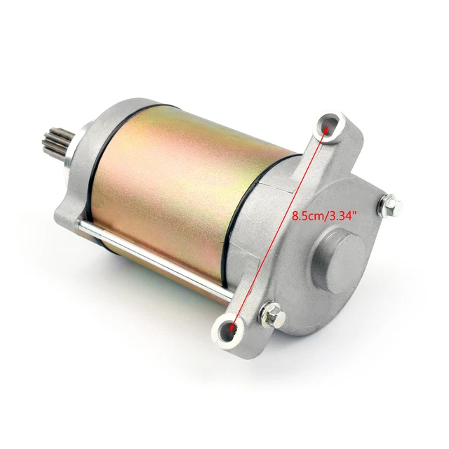 MOTOR STARTER FIT CF Moto CF500 EFI Tracker X5 X6 Z6 Rancher/600 Linhai ...