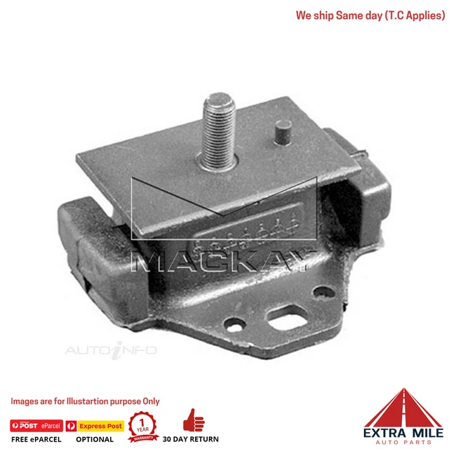 MACKAY A5108 ENGINE Mount Front For Toyota Hilux LN167R 3.0L I4 Dsl ...