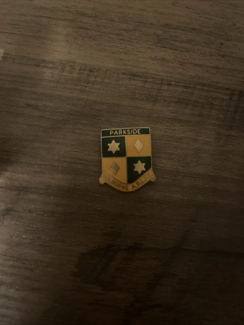 RARE GOLBORNE PARKSIDE A.R.L.F.C Rugby League Badge £3.32 - PicClick UK