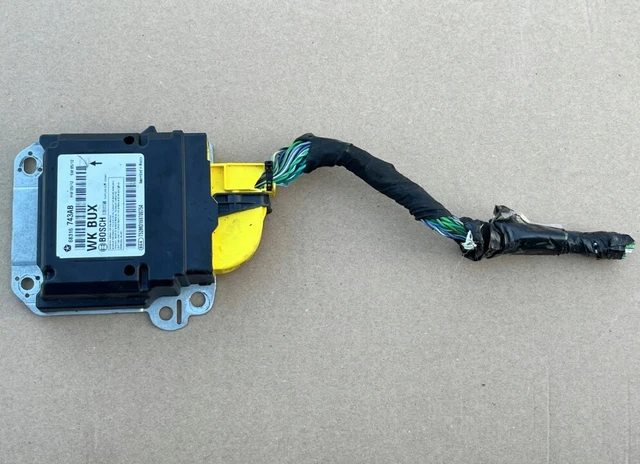 JEEP GRAND CHEROKEE WK2 SRS Safety Sensor Module Genuine 68316743AB EUR ...